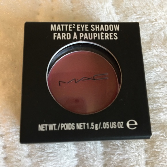 MAC Cosmetics | Makeup | Mac Matte Squared Post Haste Eye Shadow | Poshmark